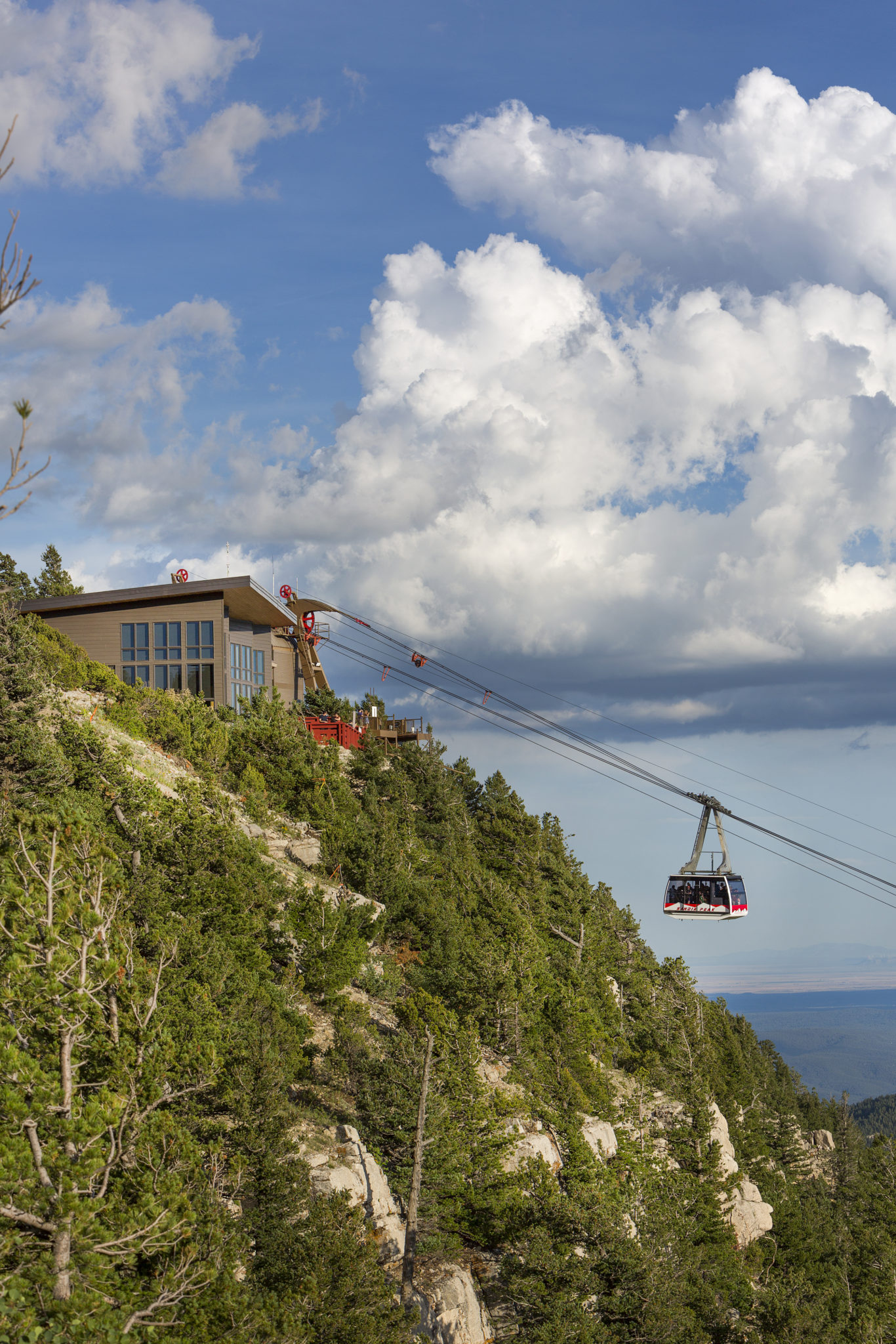 Influencer & Media | Sandia Peak Tramway